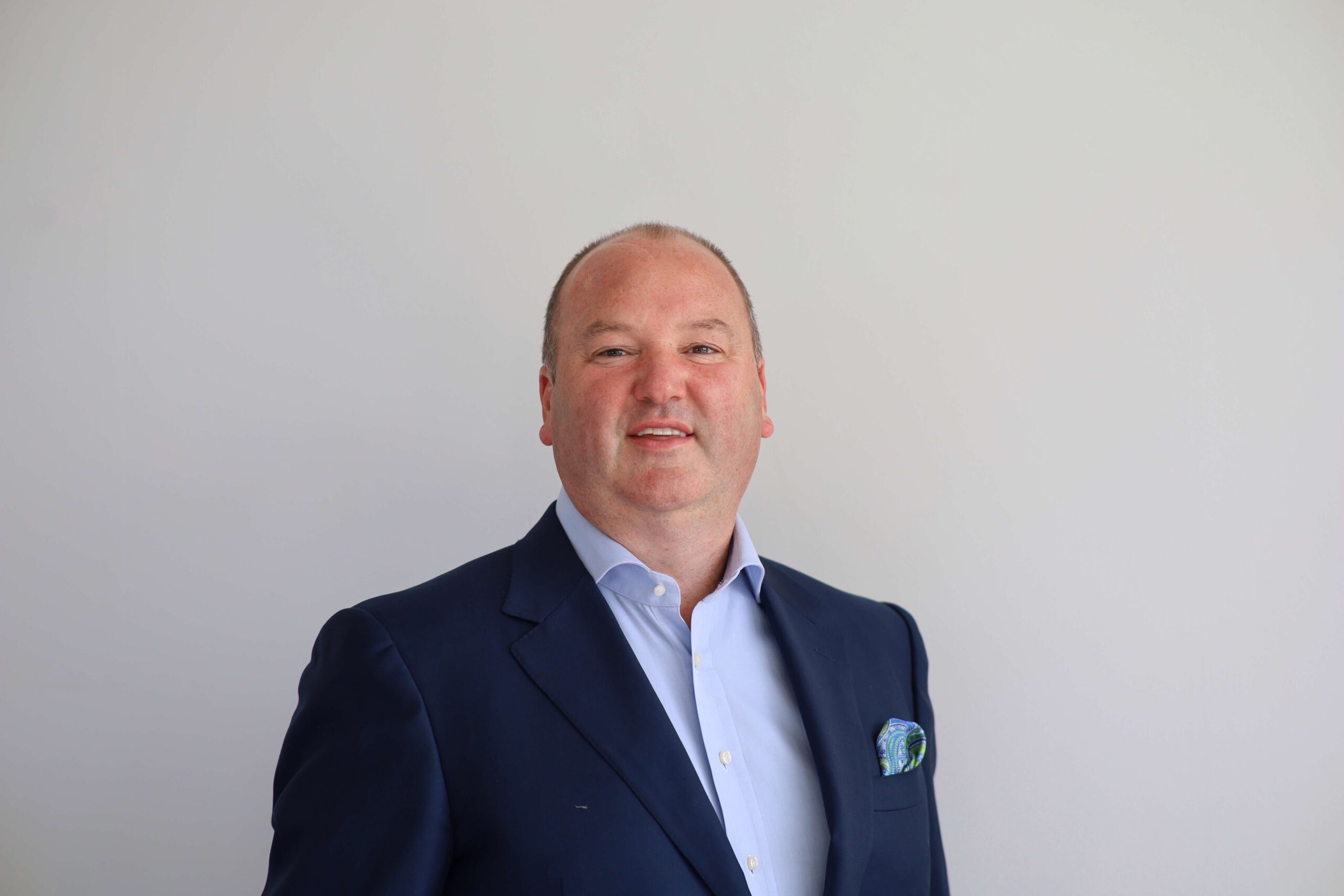 Andrew O'Neill - CEO | Meet The Team | Elevate Hotel Group