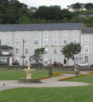 The Walter Raleigh | Hotels in East Cork | Choice Hotel Group